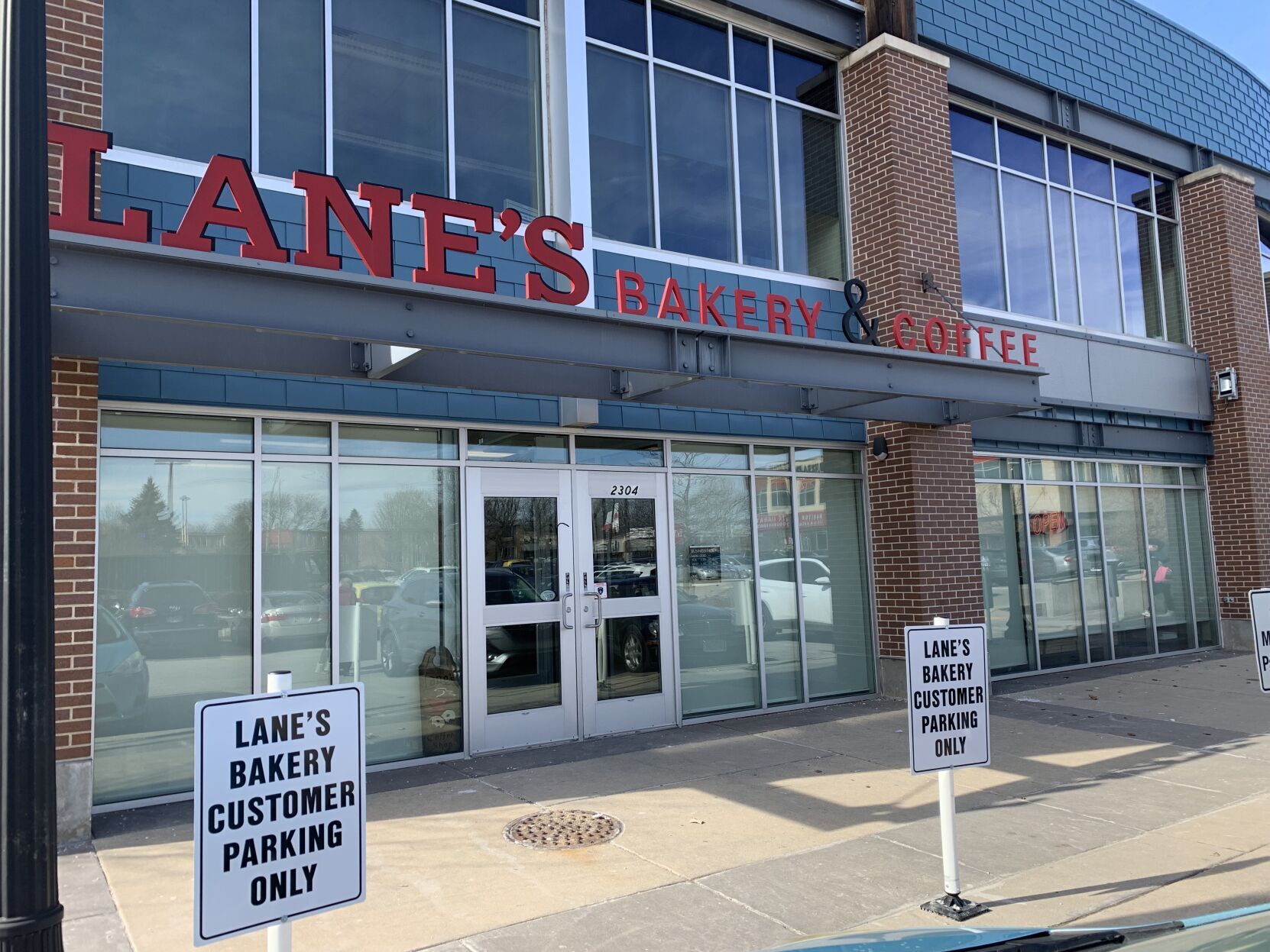 A version of Lane’s Bakery is coming back