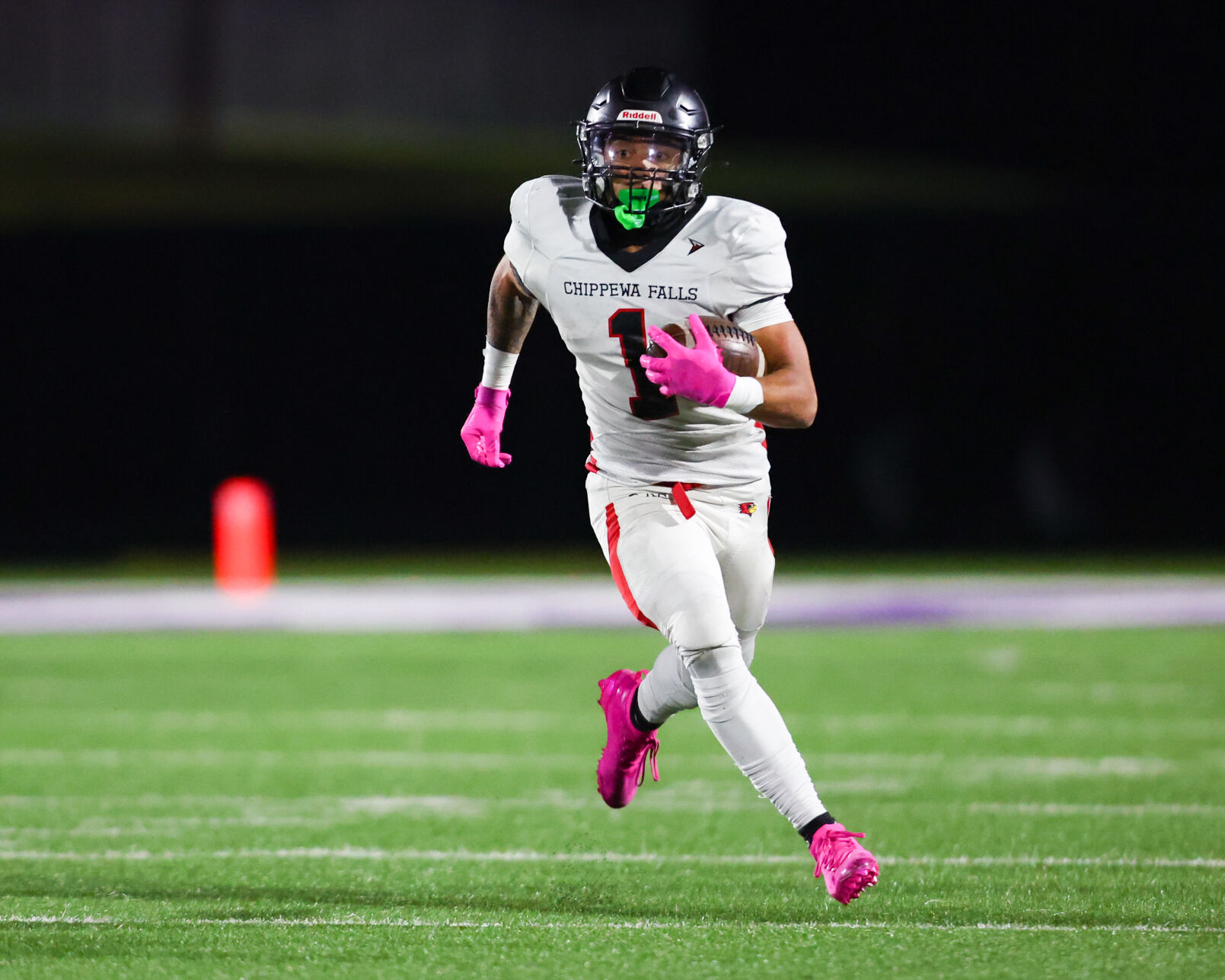 Madison area football second-round playoff scores