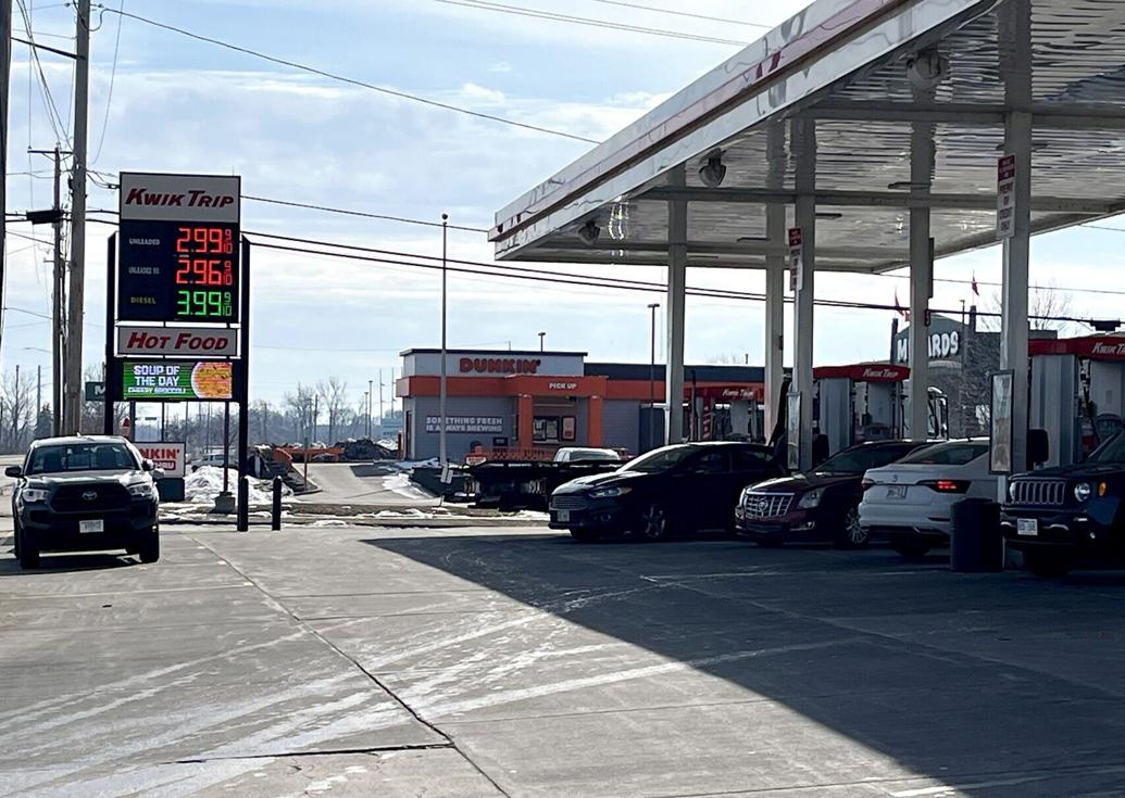 Wisconsin, Minnesota gas prices surge amid Iran conflict