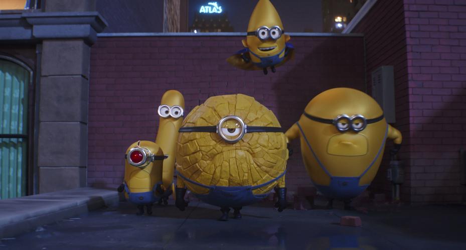 'Despicable Me 4' has a halting plot that favors TV viewing