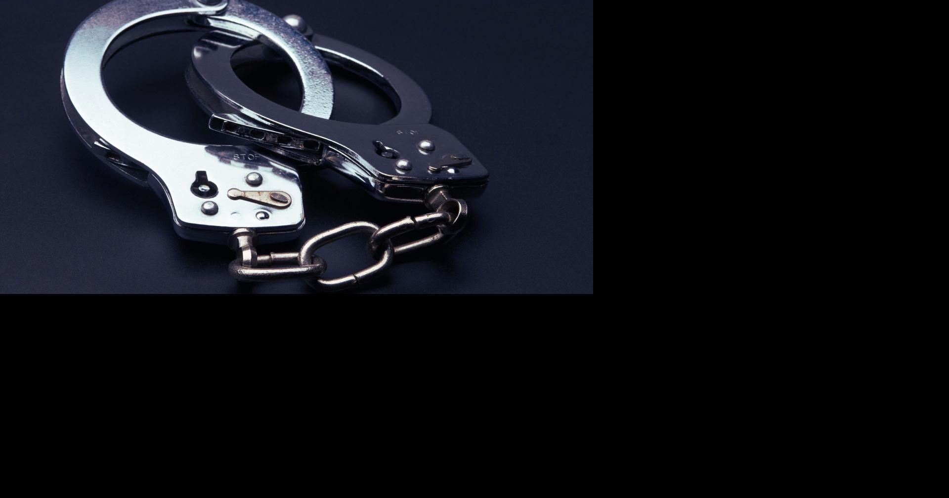 Holmen woman arrested for burning own trailer home