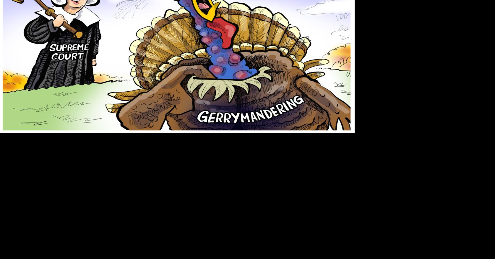 Supreme Court aims to ax gerrymandering in Wisconsin