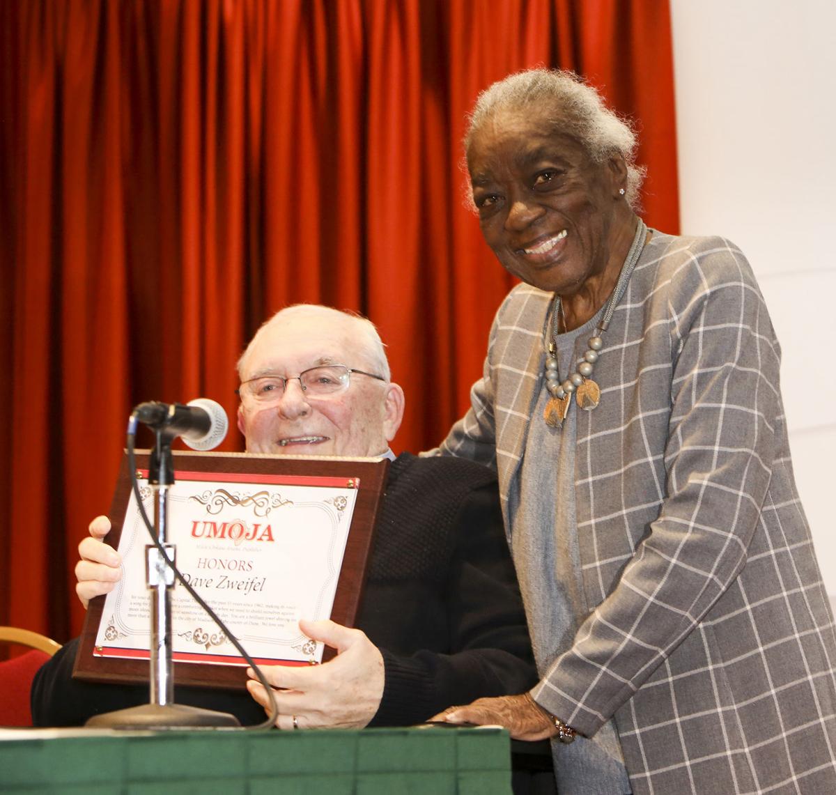 Plain Talk: Ms. Milele: A rare and sparkling jewel