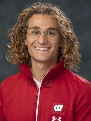 Badgers' Olin Hacker earns All-American status at NCAA Championships