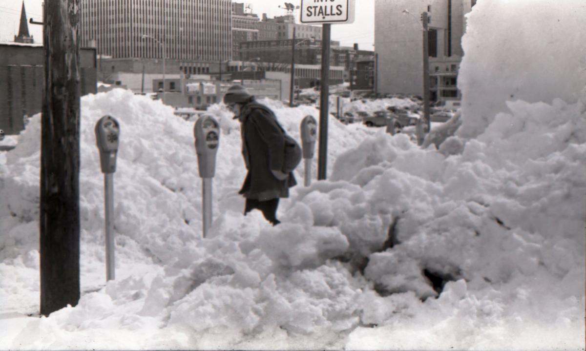 Wisconsin could see double-digit snow totals this weekend
