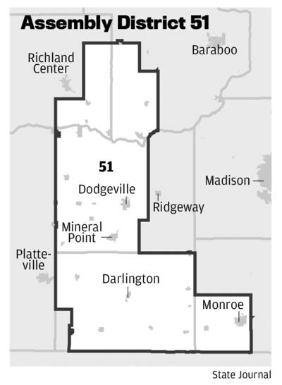 Candidate profiles: State Assembly District 51