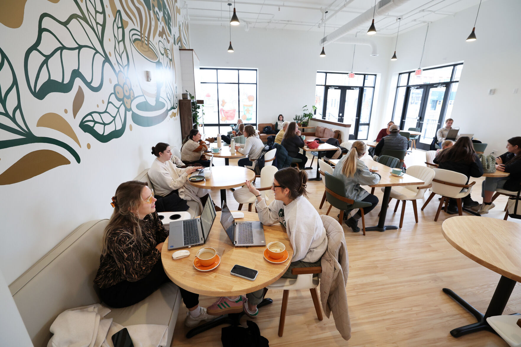 Sun Prairie downtown bounces back from 2018 explosion
