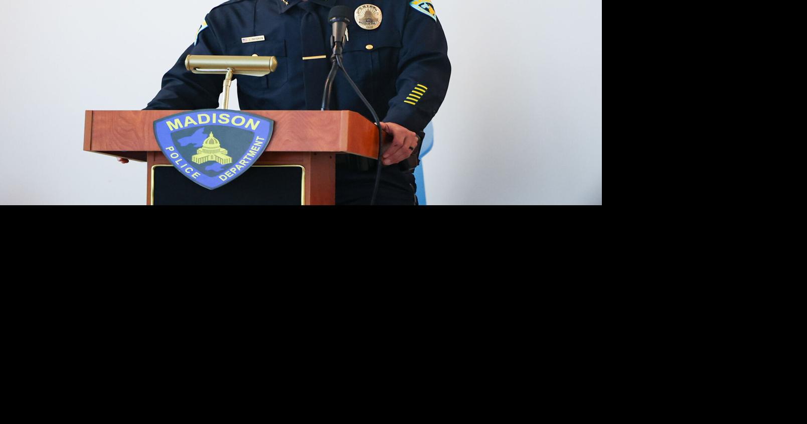 Police chief said crime rates down across Madison