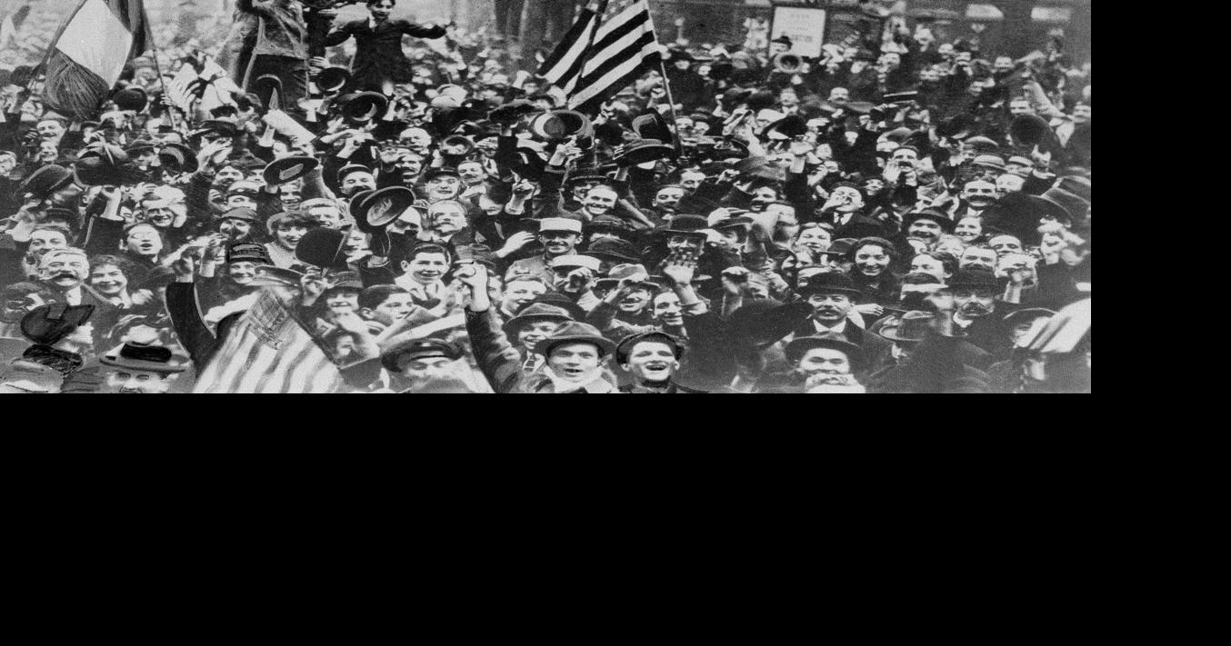 Today In History, Nov. 11: Armistice Day