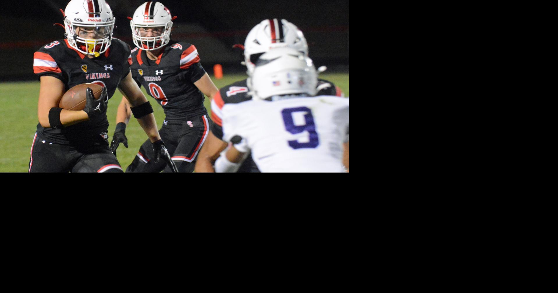 Owen Preimesberger leads MH-B over bitter rival
