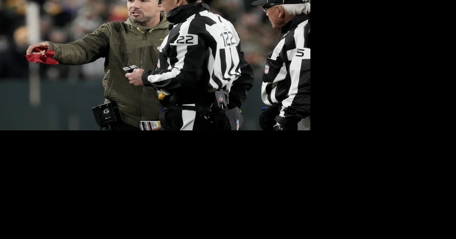 Couch-crashing Packers coaches quickly turn page from titanic win to ...