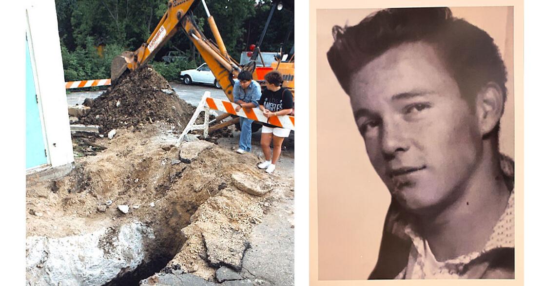 For man who found 'Chimney Doe,' ID brings some closure