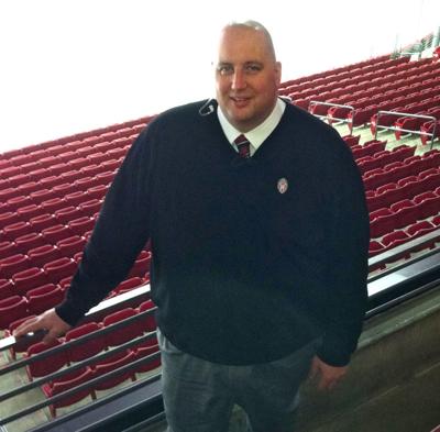 Know Your Madisonian: Role with UW athletics keeps Kevin Kluender energized