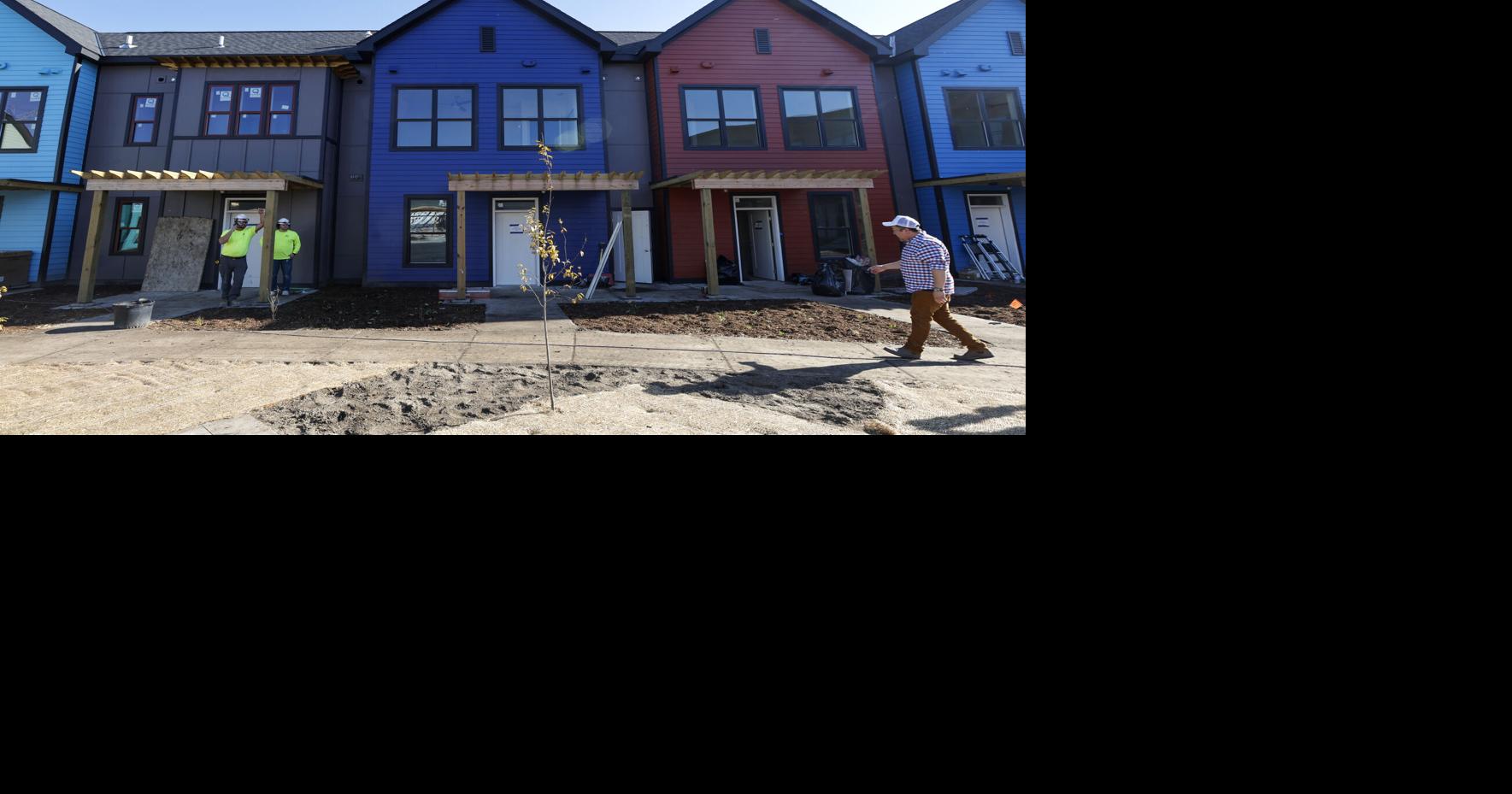 Bayview development model for low-income housing in Madison