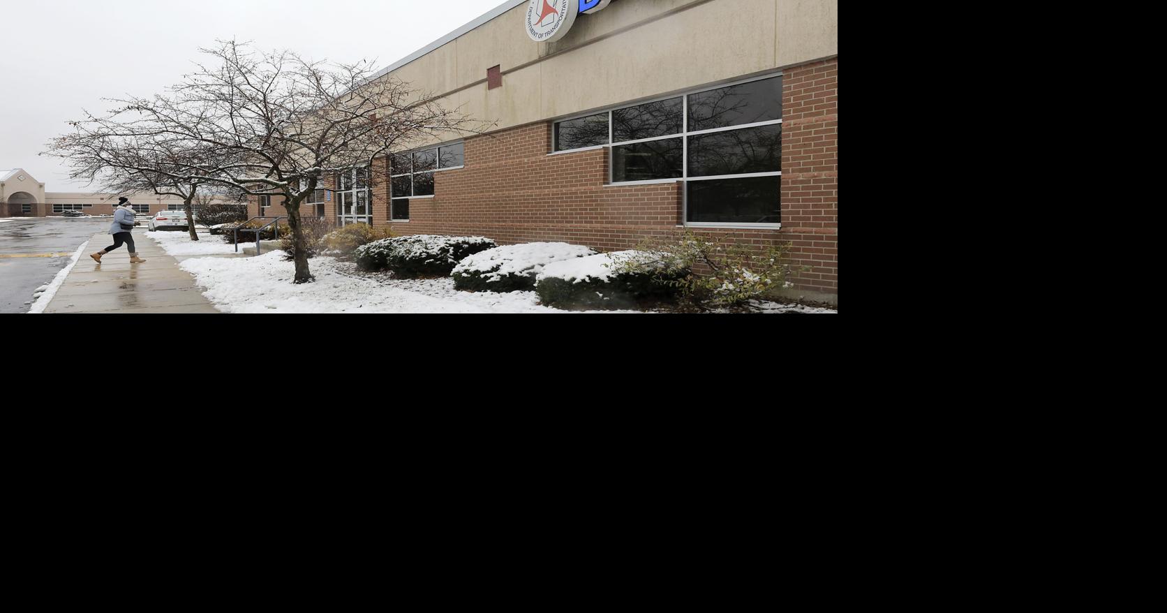 DMV office moving from Far West Side to South Park Street