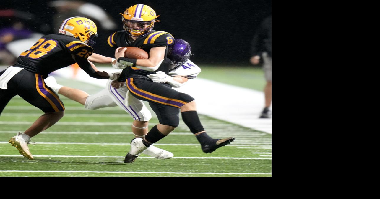 Pick 6: Middleton puts undefeated Big Eight football mark on line ...