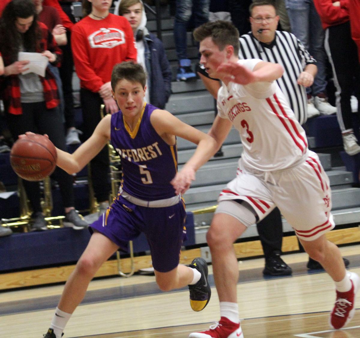 High school sports highlights: Avery Poole scores career-high 33 points ...