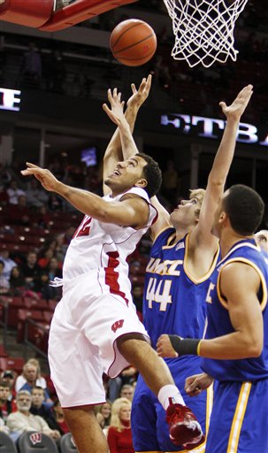 Badgers men's basketball: Traevon Jackson wants to contribute after ...