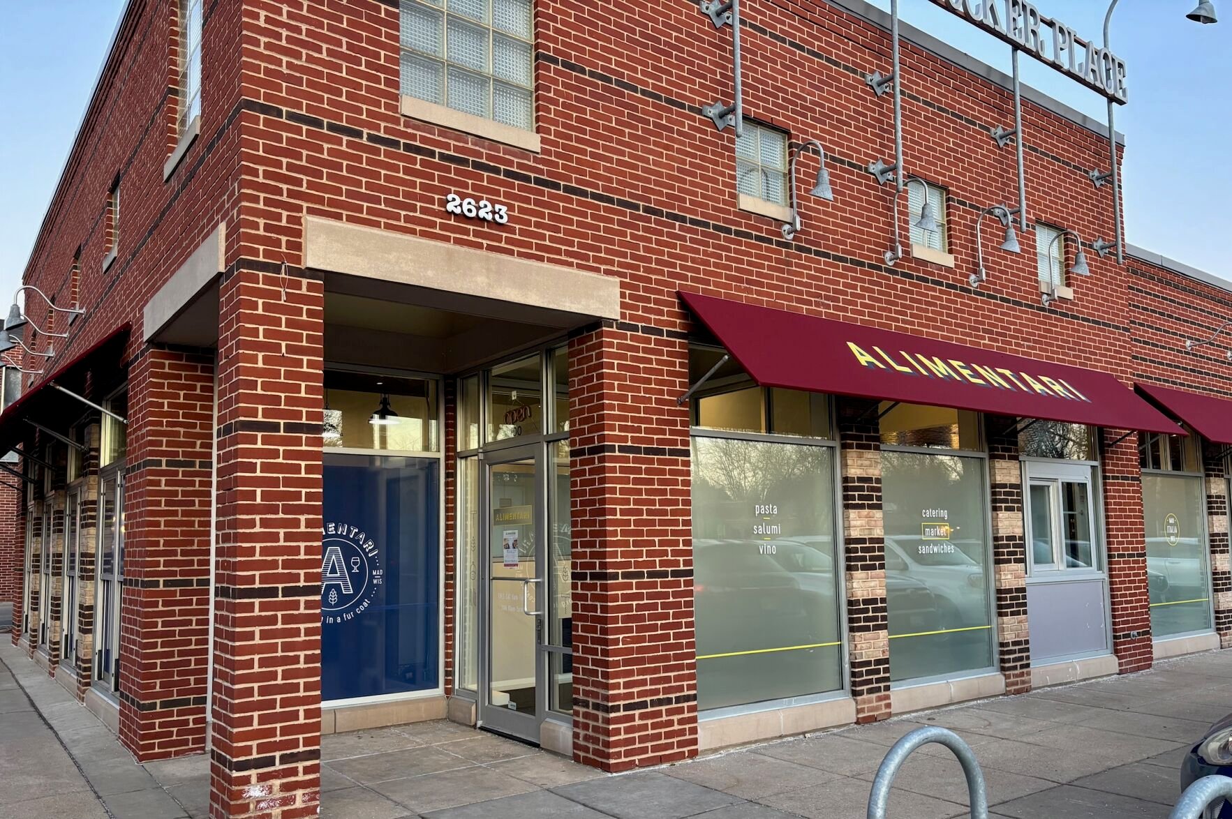 Alimentari Italian deli opens on Madison's Near West Side