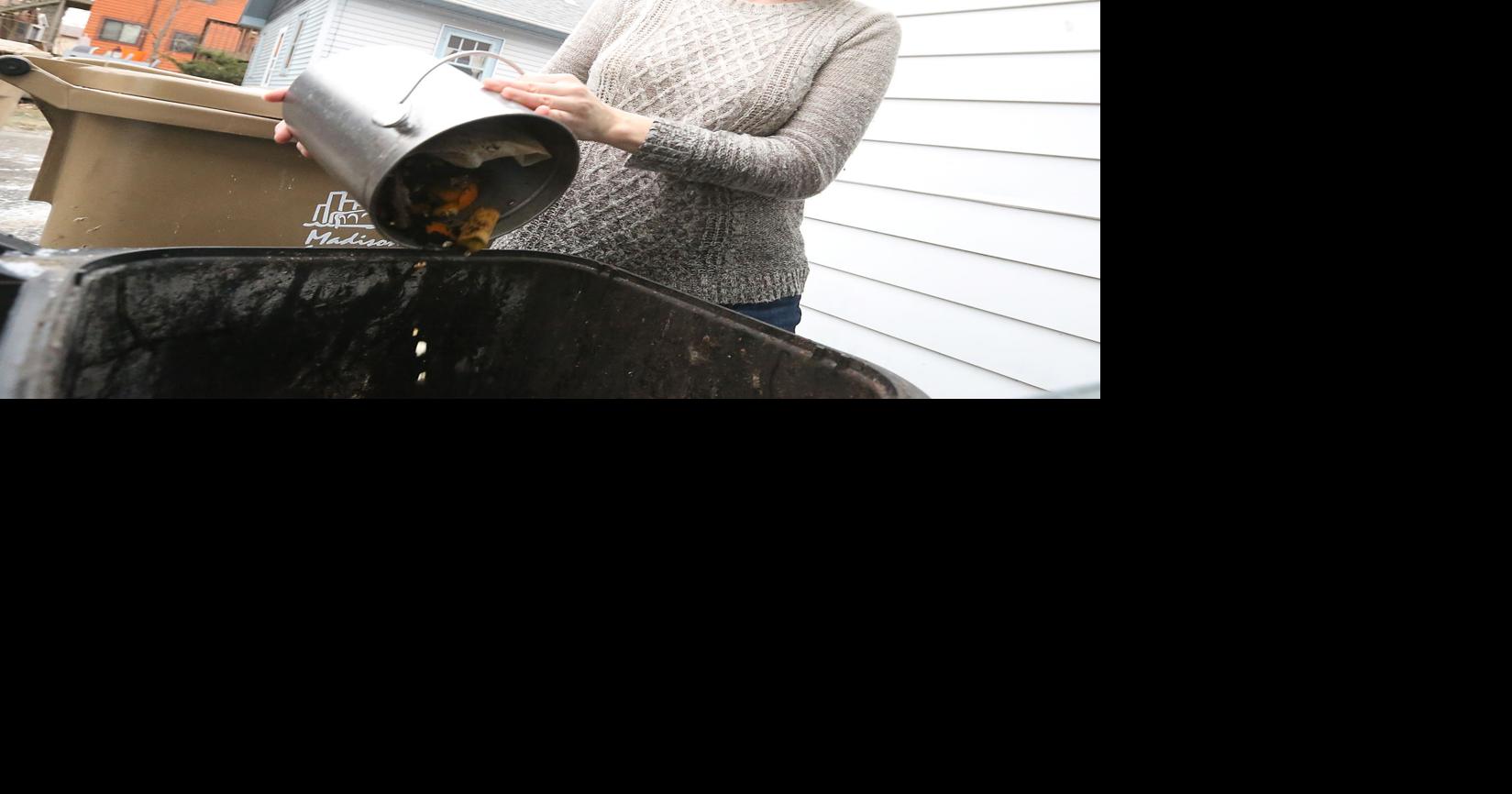 Madison's curbside composting program limps along amid lack of funding ...