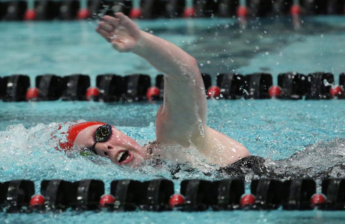 Prep girls swimming: Area teams, individuals dominate the weekly state ...