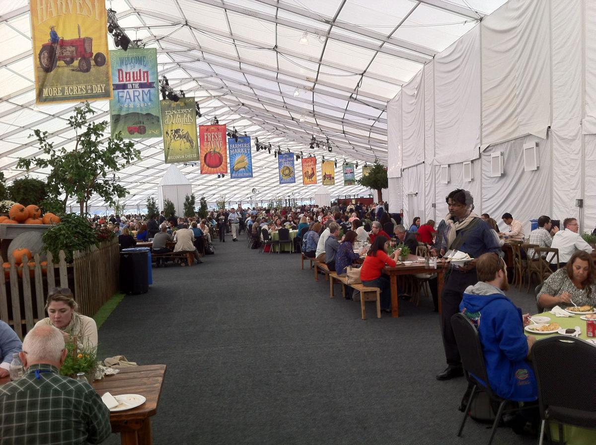 Photos: A look inside Epic Systems' UGM