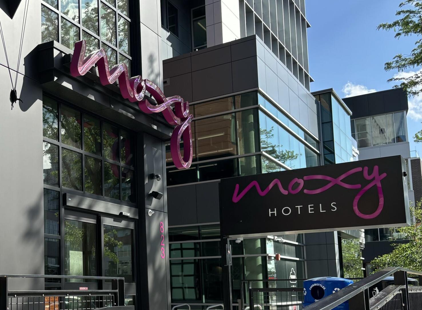 Madison restaurateur opening place on top of Moxy hotel