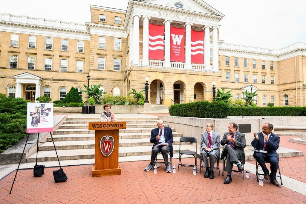 UW-Madison receives $20 million donation for new Letters & Science building