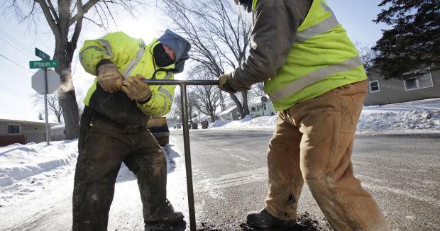 Map: Madison Water Utility called to 14 water main breaks during ...