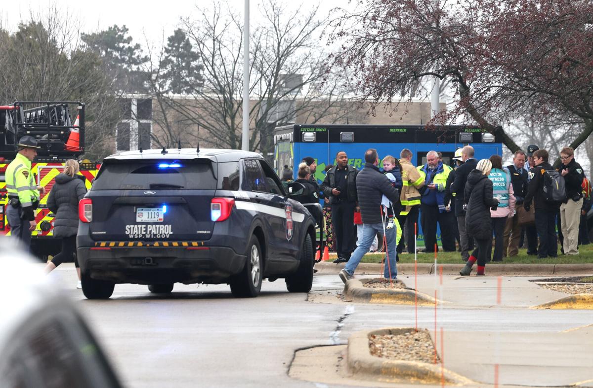 Motive in Madison school shooting a 'combination of factors'