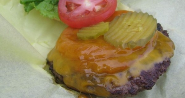 Let’s Eat for $7.70: Burgers are best at Mallards’ new ballpark