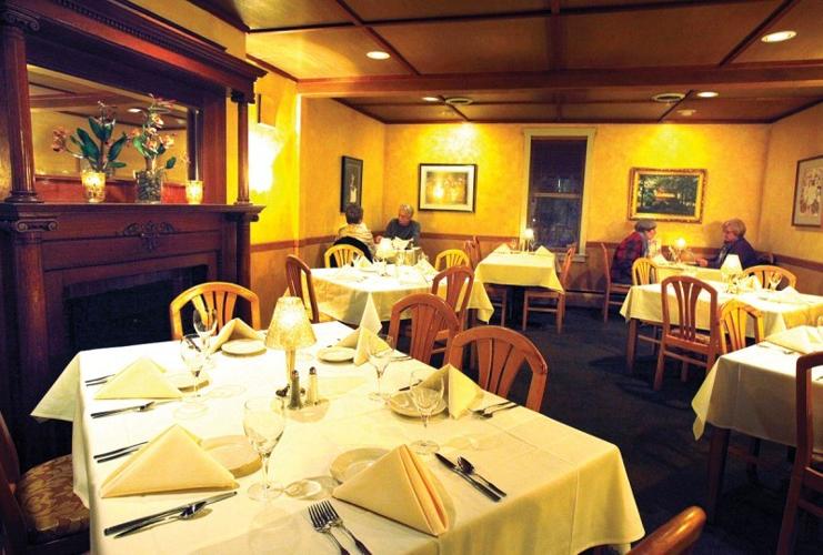 Otto's, a Madison classic, satisfies with flavor-packed menu