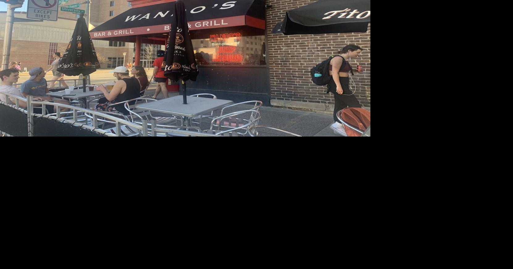 Owner of Wando's buys building housing The Red Shed, which needs to ...