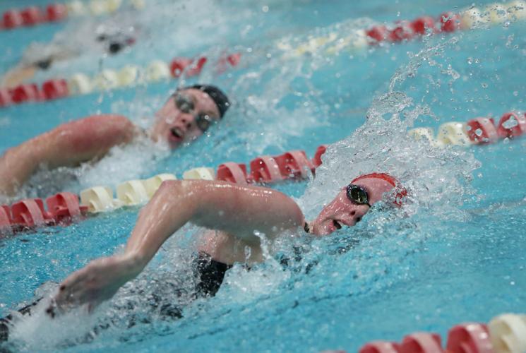 WIAA state girls swimming: Gabriela Pierobon Mays, Middleton claim ...