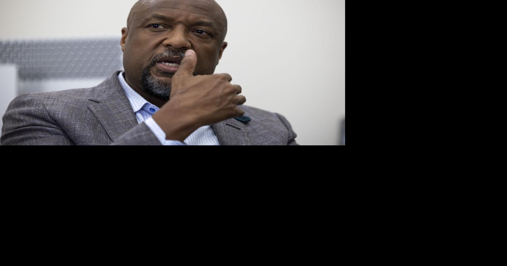 Charles Isbell, Jr. joins UW-Madison as second-in-command