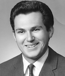 Ronne, Donald Gary
