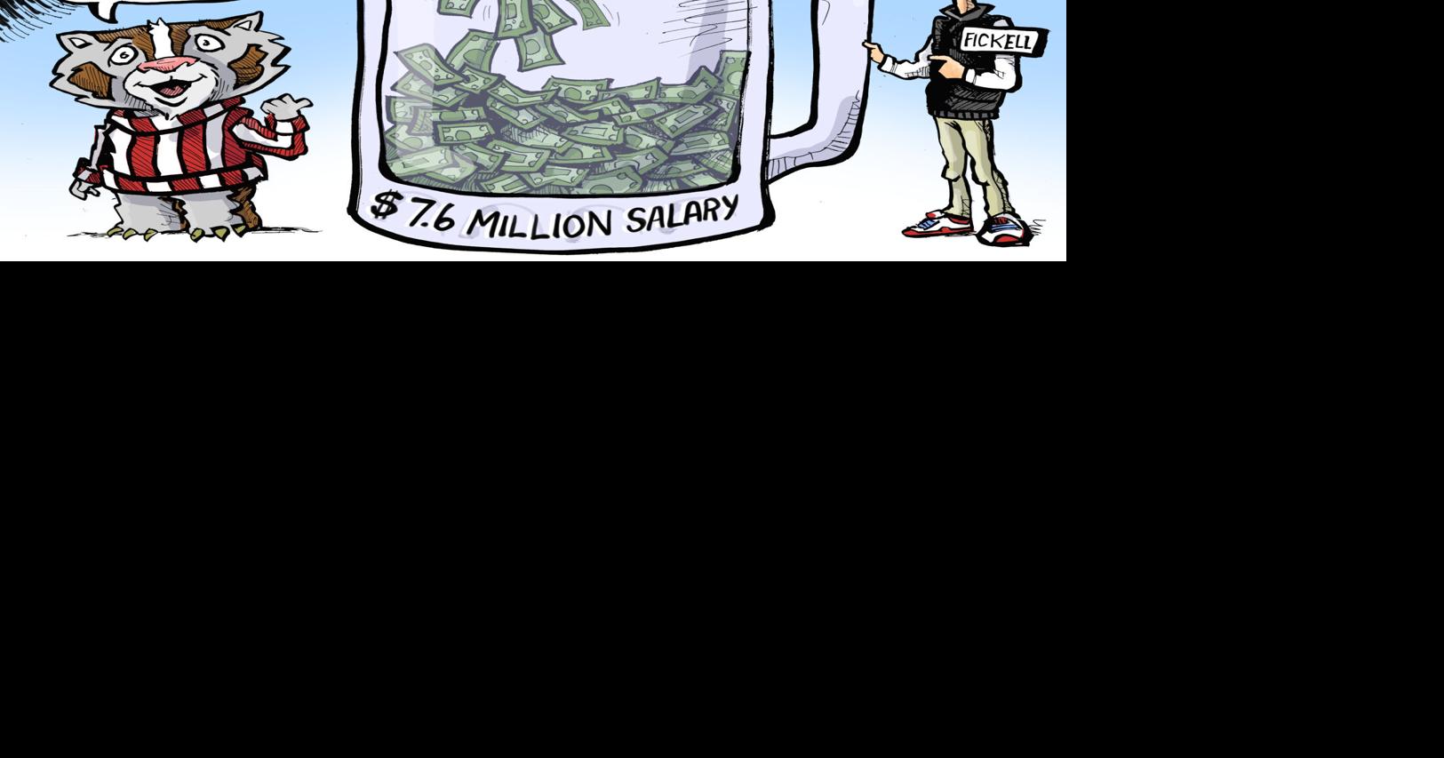 Phil Hands picks his favorite political cartoons of 2025