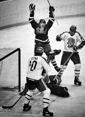 Inside Mark Johnson's gold medal at 1980 Winter Olympics