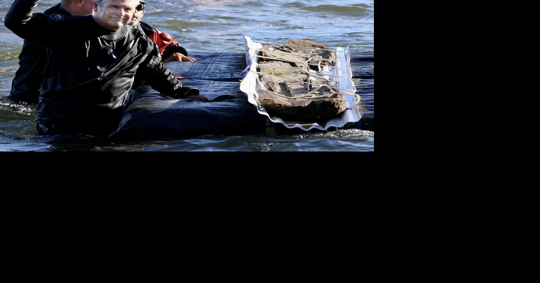 After fatal diving incident, state archaeologist remembered for ...