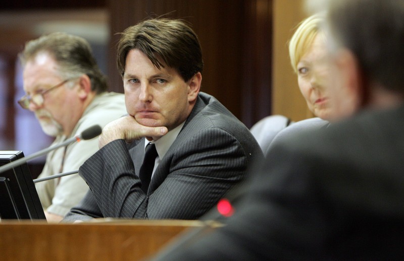 Re-elected County Board chair says it’s time to mend fences