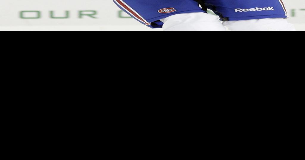 Andy Baggot: Blake Geoffrion equipped to make educated decision as he ...