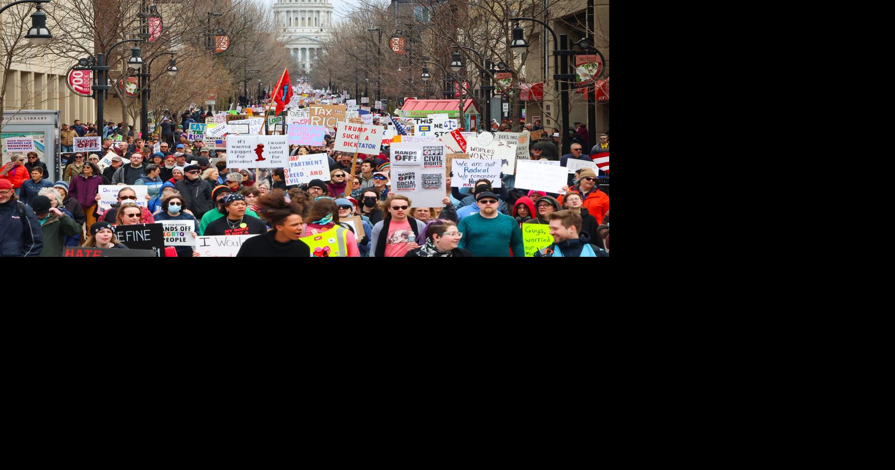 Don't be naive about America's march toward totalitarianism