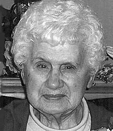 Jahn, Adeline Mildred Agnes