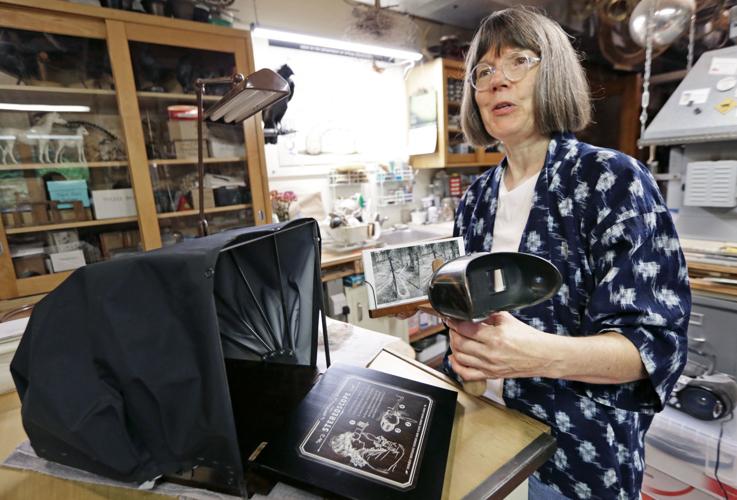 Martha Glowacki brings 19th-century photos of historic Sauk County to ...