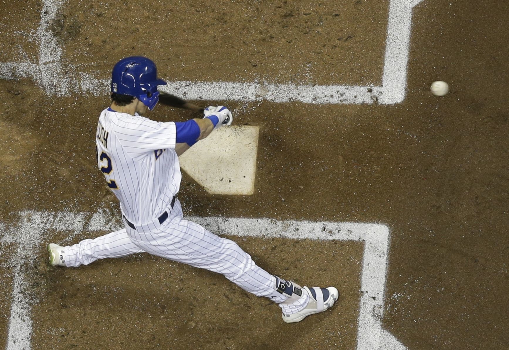 Photos: Milwaukee Brewers 6, Detroit Tigers 5
