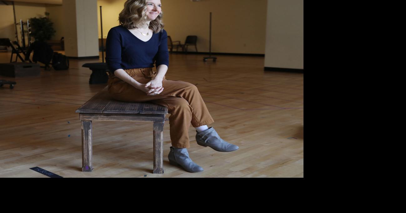 Stoughton's Jeni Houser brings 'powerhouse' role to Madison Opera stage