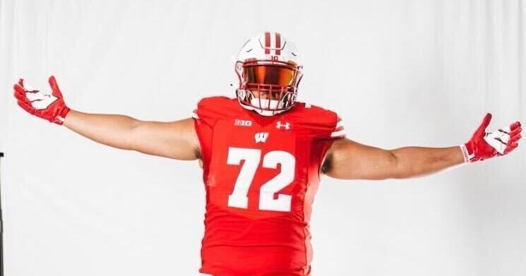 Emerson Mandell is Wisconsin football's latest 4-star commit