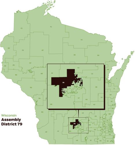 Assembly District 79 candidates Hesselbein and Zadra vie for your vote