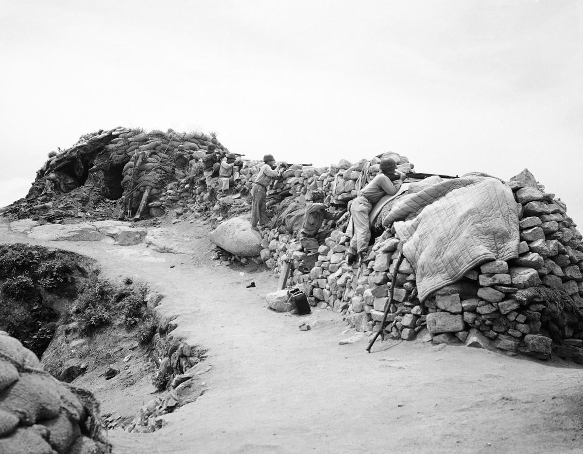 Photos: Anniversary of start of Korean War