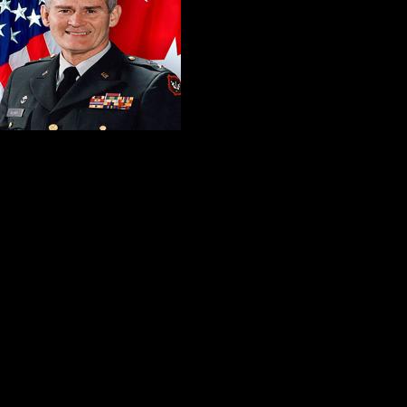 Former Wisconsin National Guard leader, retired Maj. Gen. James Blaney ...